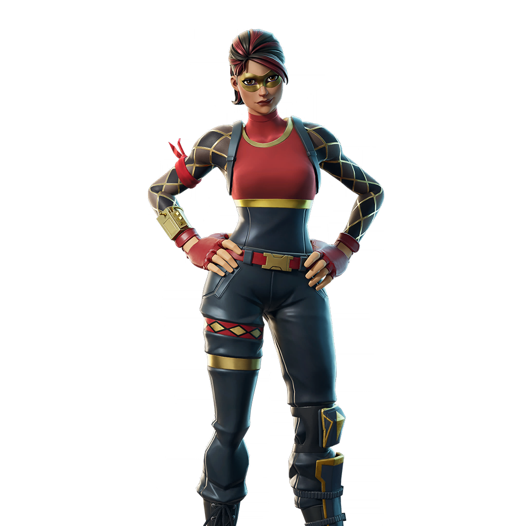 The Diamond - Fortnite Skin - Fortnite.GG