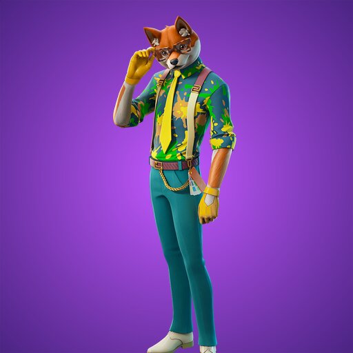 Alphonse - Fortnite Skin - Fortnite.GG