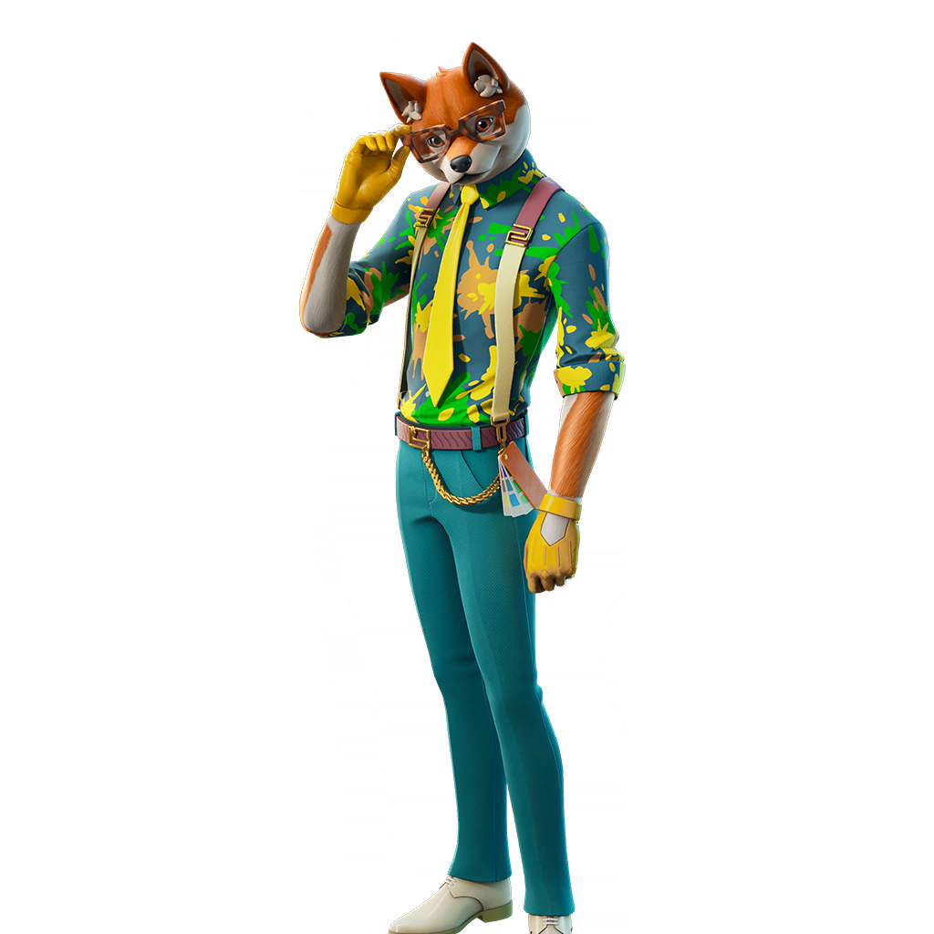 Alphonse - Fortnite Skin - Fortnite.GG