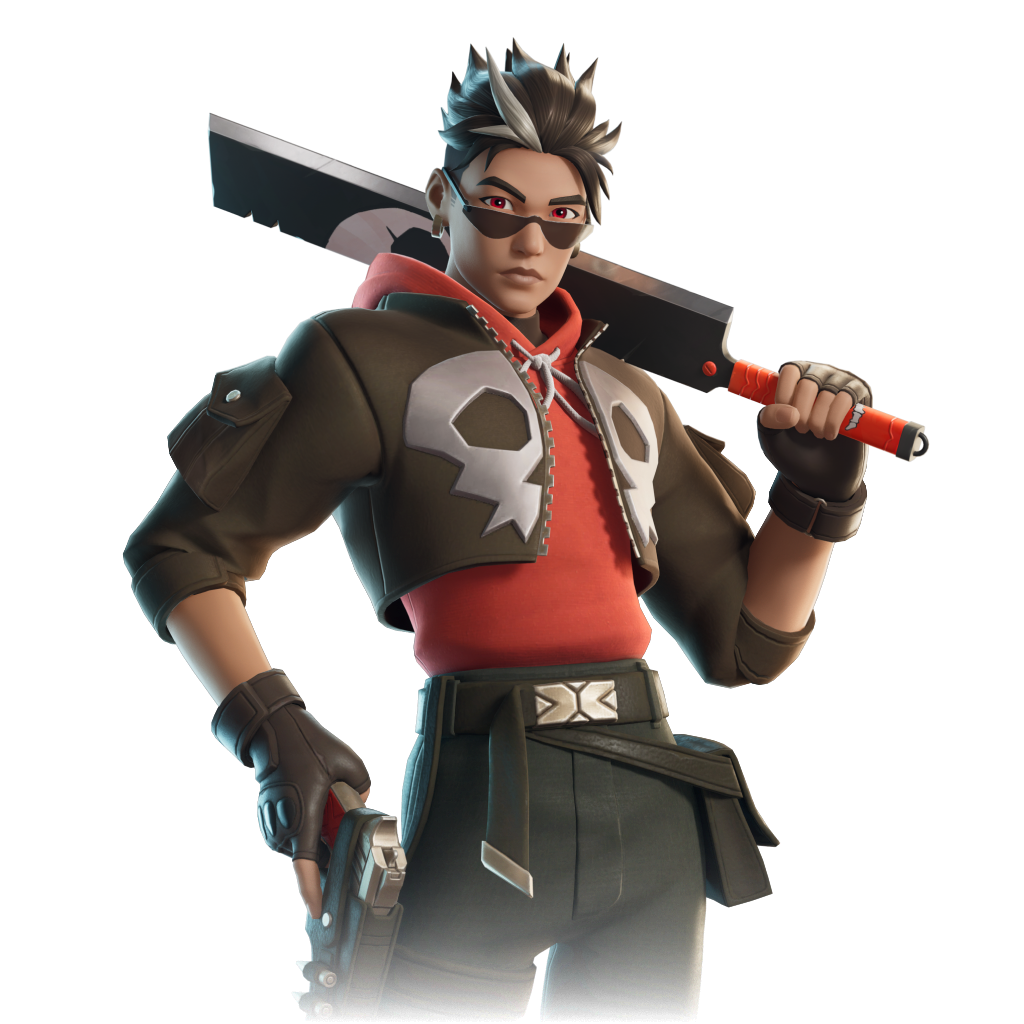 Bones - Fortnite Skin - Fortnite.GG