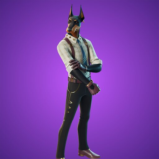 Duke - Fortnite Skin - Fortnite.GG