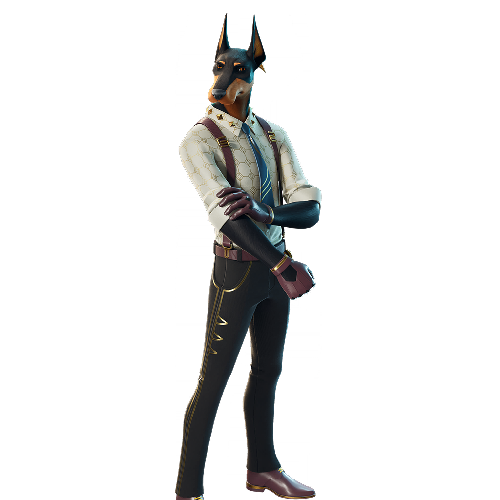 Duke - Fortnite Skin - Fortnite.GG