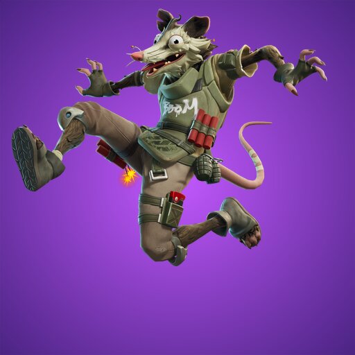 Skillet - Fortnite Skin - Fortnite.GG