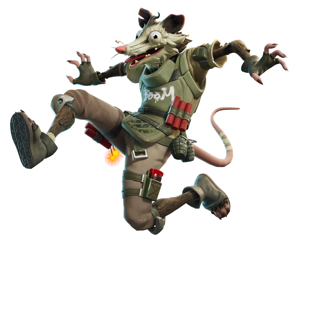 Skillet - Fortnite Skin - Fortnite.GG