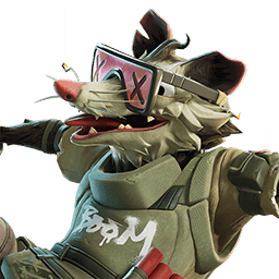 Skillet - Fortnite Skin - Fortnite.GG