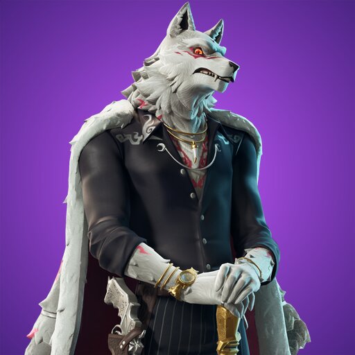 Fletcher Kane - Fortnite Skin - Fortnite.GG