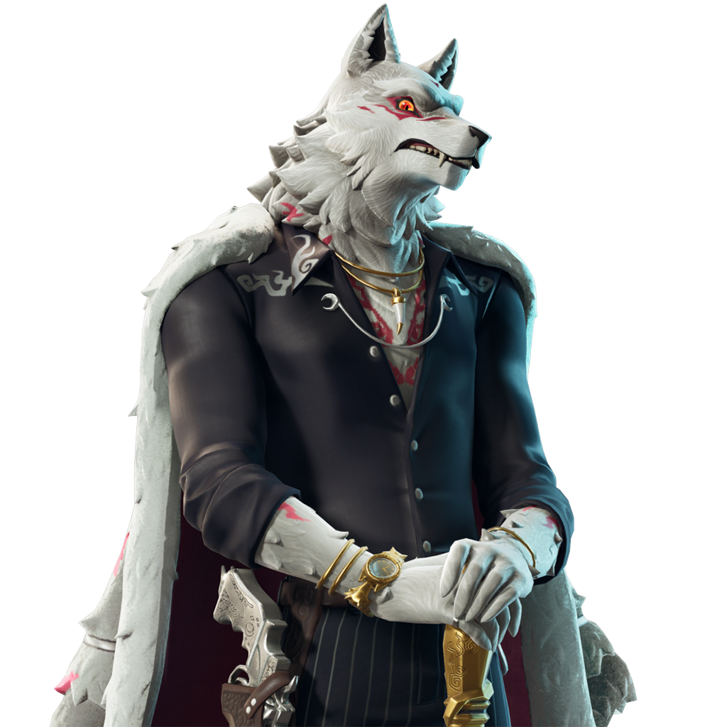 Fletcher Kane - Fortnite Skin - Fortnite.GG