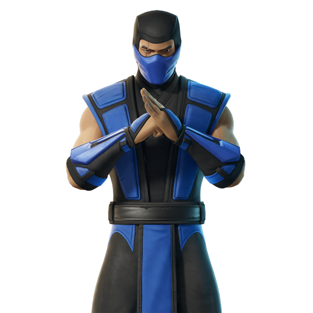 Sub-Zero (MK3) - Fortnite Skin - Fortnite.GG