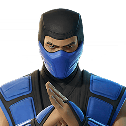 Sub-Zero (MK3) - Fortnite Skin - Fortnite.GG