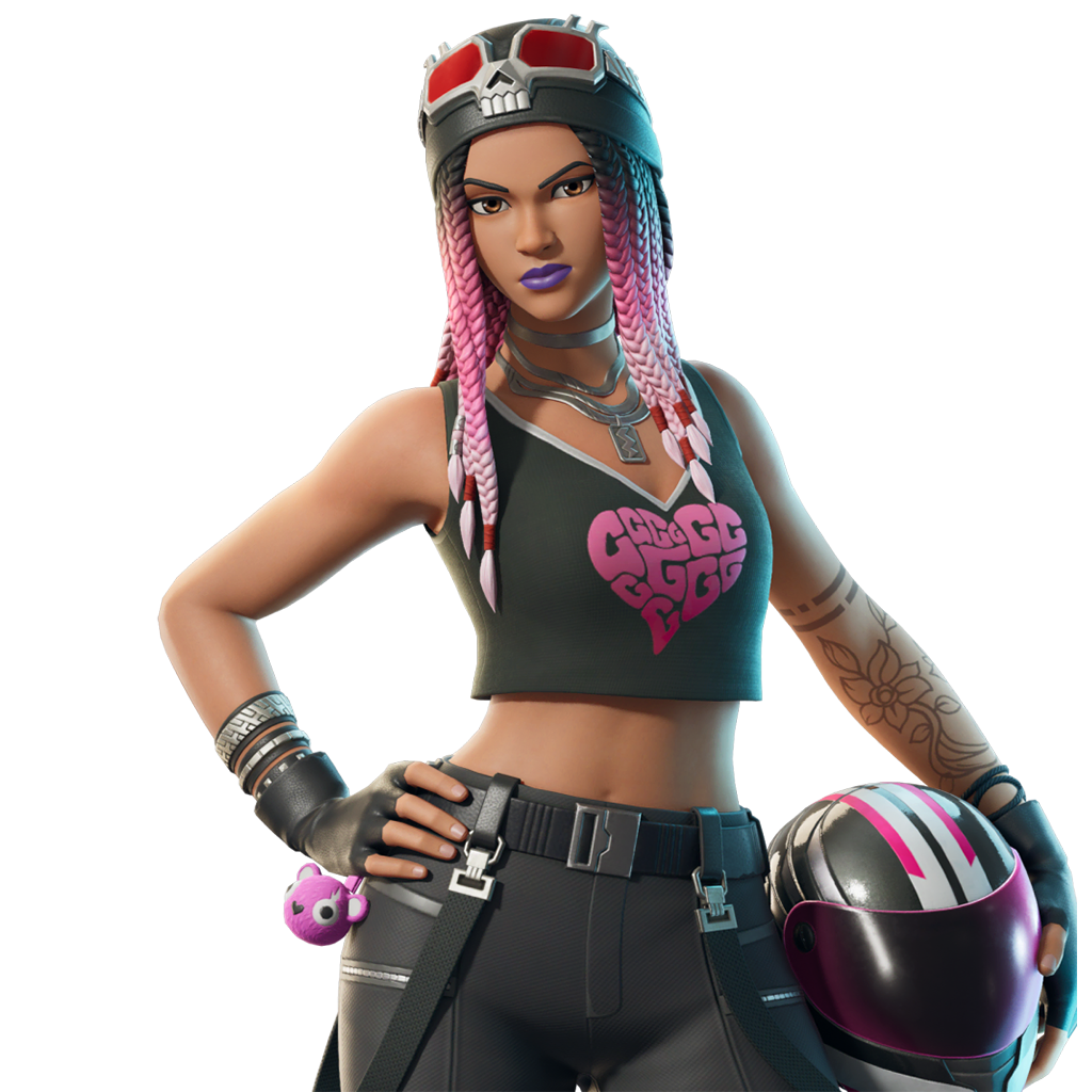 Keisha Cross Fortnite Skin Fortnitegg