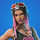 Keisha Cross - Fortnite Skin - Fortnite.GG