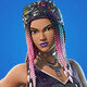 Keisha Cross - Fortnite Skin - Fortnite.GG