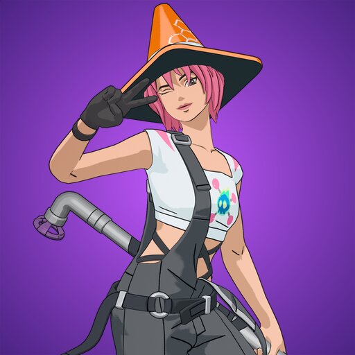 Joss - Fortnite Skin - Fortnite.GG