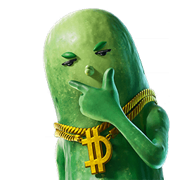 Big Dill - Fortnite Skin - Fortnite.GG