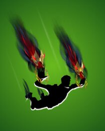 Fletcher's Cane - Fortnite Pickaxe - Fortnite.GG