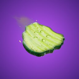 Pickle Chip - Fortnite Glider - Fortnite.GG