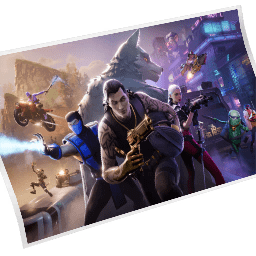 The Outlaws - Fortnite Loading Screen - Fortnite.GG