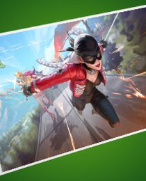 Cassidy Quinn - Fortnite Skin - Fortnite.GG