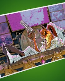 Fletcher's Cane - Fortnite Pickaxe - Fortnite.GG