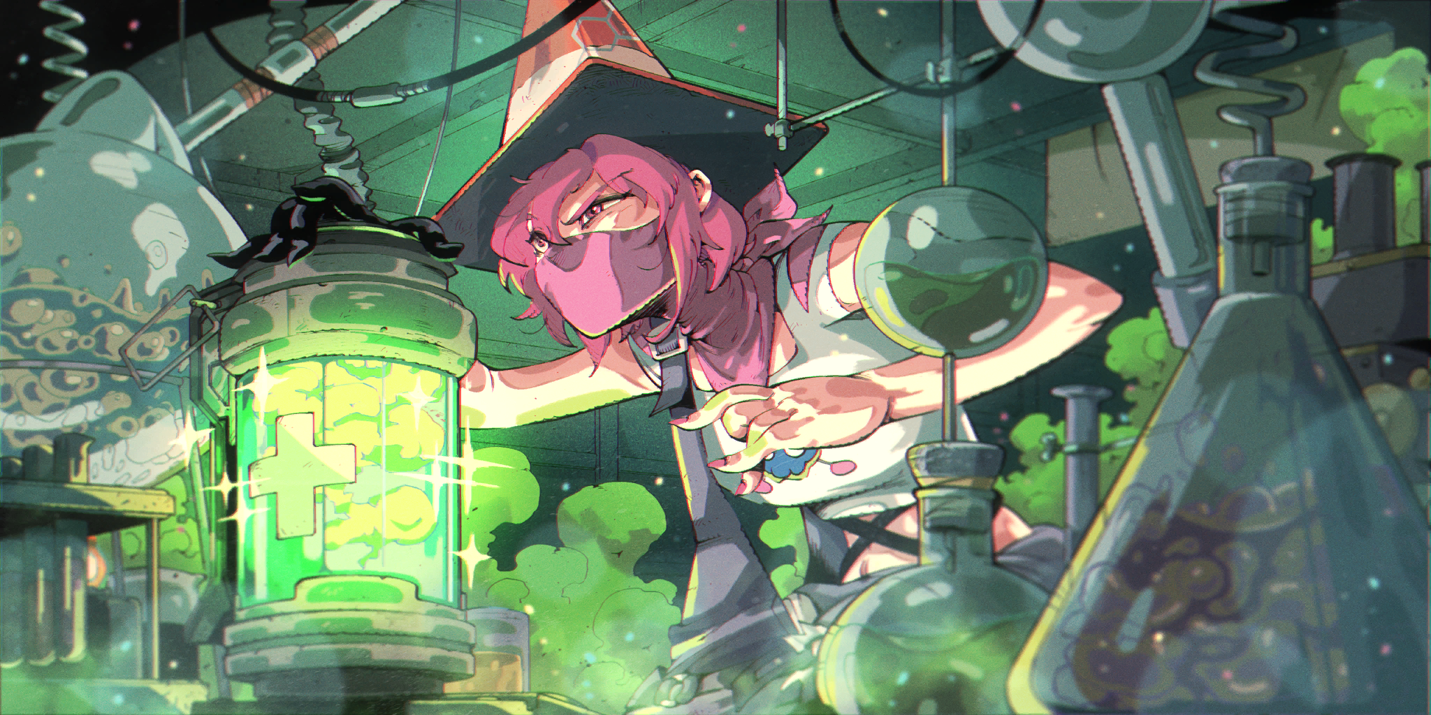 AKA The Witch - Fortnite Loading Screen - Fortnite.GG