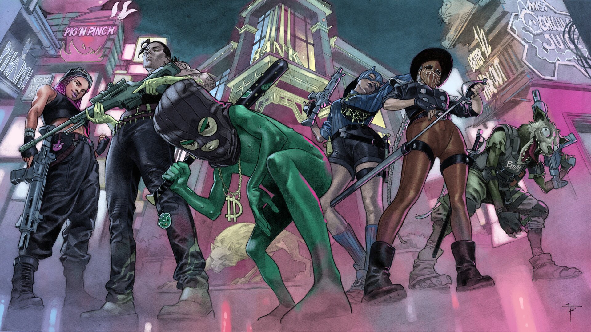 AKA Big Dill - Fortnite Loading Screen - Fortnite.GG