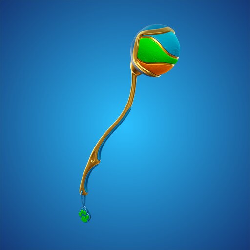Colorful Catcher - Fortnite Pickaxe - Fortnite.GG