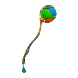 Colorful Catcher - Fortnite Pickaxe - Fortnite.GG