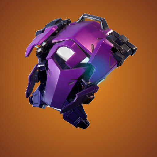 Dark Deflector - Fortnite Backpack - Fortnite.GG