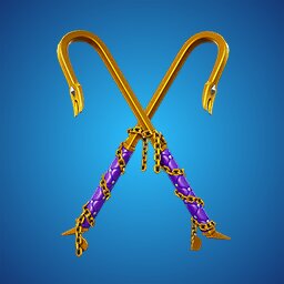 Elegant Crowbar - Fortnite Pickaxe - Fortnite.GG