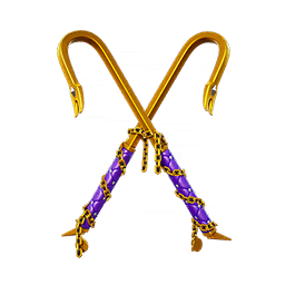 Elegant Crowbar - Fortnite Pickaxe - Fortnite.GG