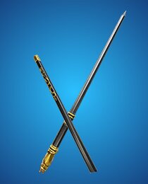 Fletcher's Cane - Fortnite Pickaxe - Fortnite.GG