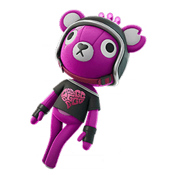 Crash Test Cuddler - Fortnite Pickaxe - Fortnite.GG