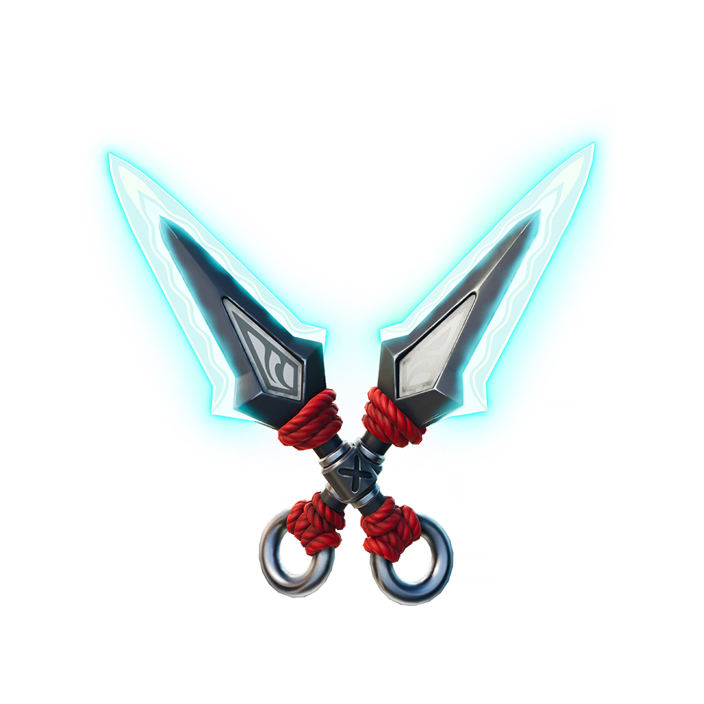 Dragonscale Daggers - Fortnite Pickaxe - Fortnite.GG