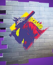 Fletcher's Cane - Fortnite Pickaxe - Fortnite.GG