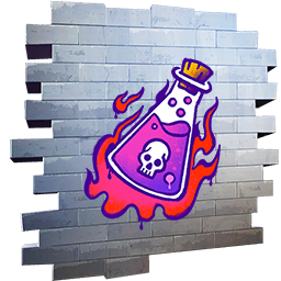 Mystery Chemistry - Fortnite Spray - Fortnite.GG