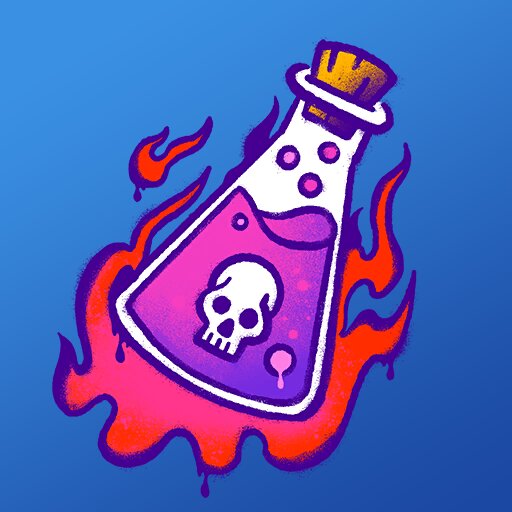 Mystery Chemistry - Fortnite Spray - Fortnite.GG