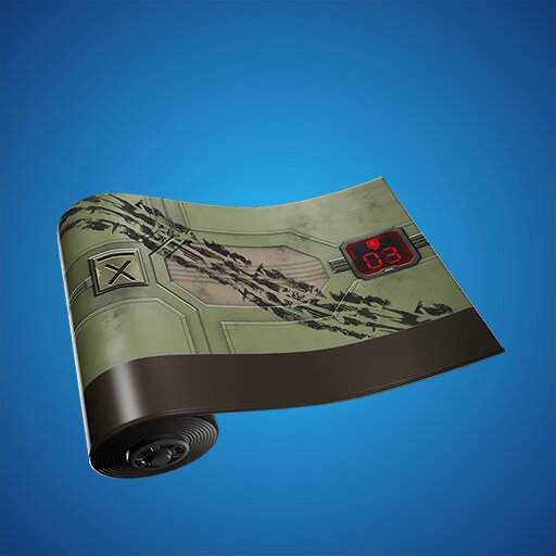 Skillet Special - Fortnite Wrap - Fortnite.GG