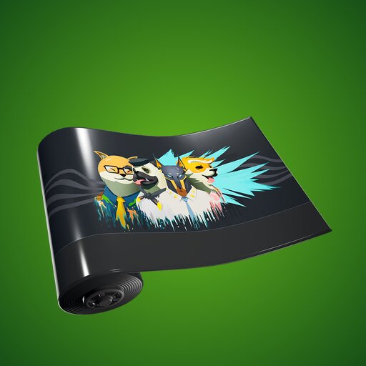 Barkington's Best - Fortnite Wrap - Fortnite.GG