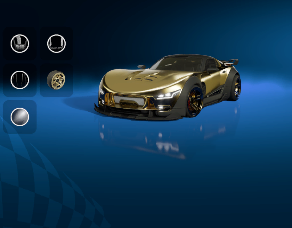 Revolver - Fortnite Car - Fortnite.GG