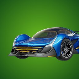 Nimbus - Fortnite Car - Fortnite.GG