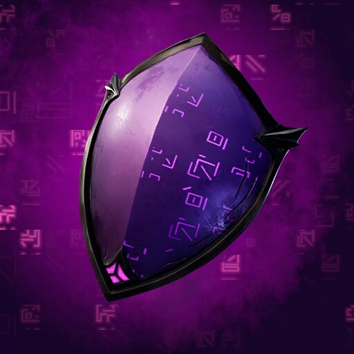 Dark Shield - Fortnite Backpack - Fortnite.GG