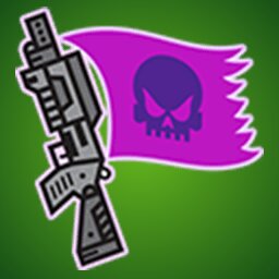 Skull Flag - Fortnite Emoji - Fortnite.GG