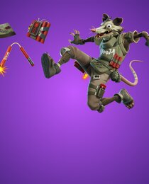 Skillet - Fortnite Skin - Fortnite.GG