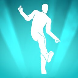 Chase Me Down - Fortnite Emote - Fortnite.GG