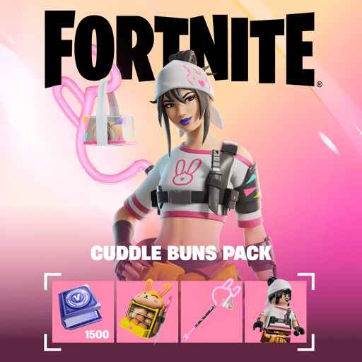 Cuddle Buns Pack - Fortnite Pack - Fortnite.GG