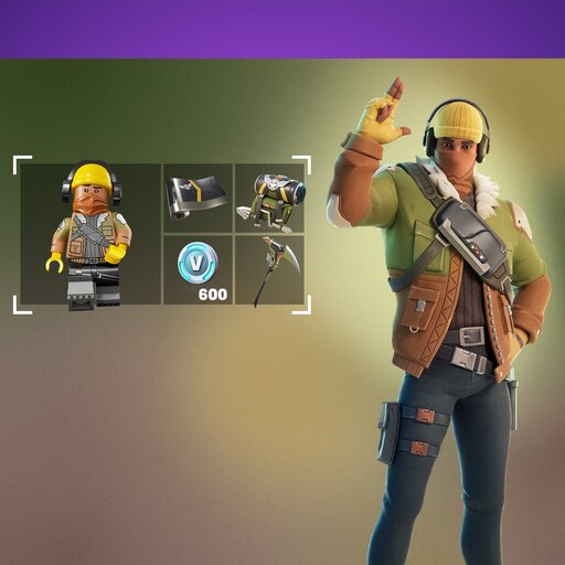 Raptor Royale Pack - Fortnite Pack - Fortnite.GG