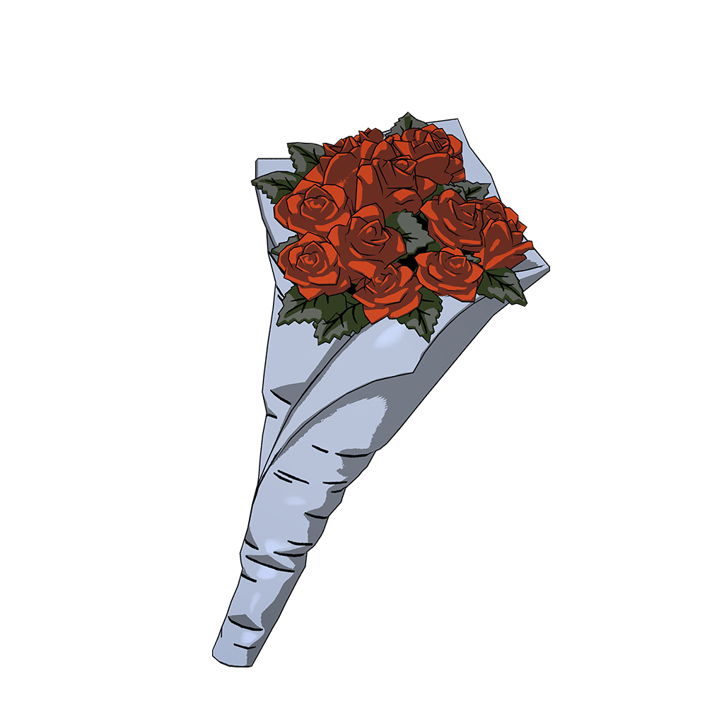 Roses For Julia - Fortnite Backpack - Fortnite.GG