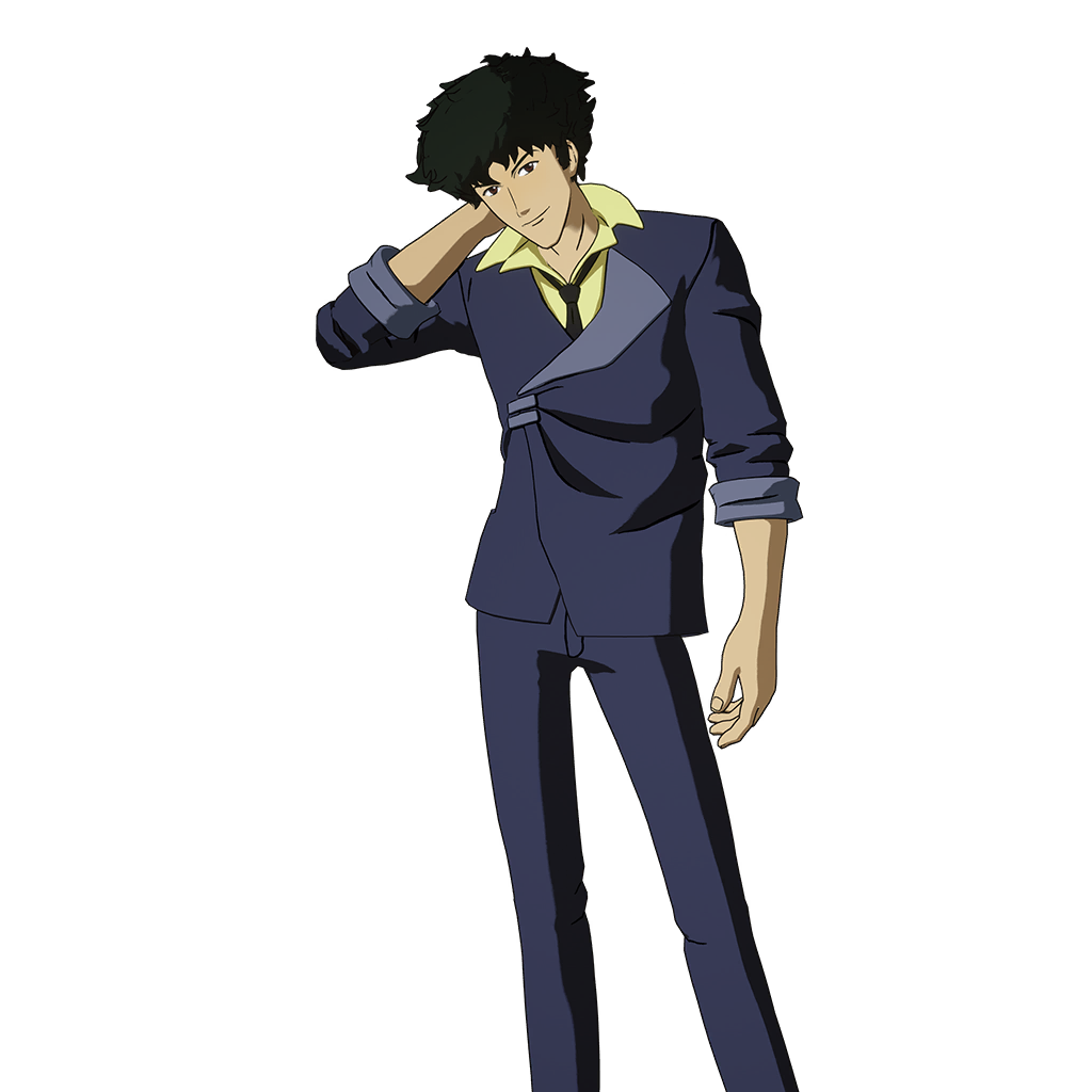 Spike Spiegel - Fortnite Skin - Fortnite.GG