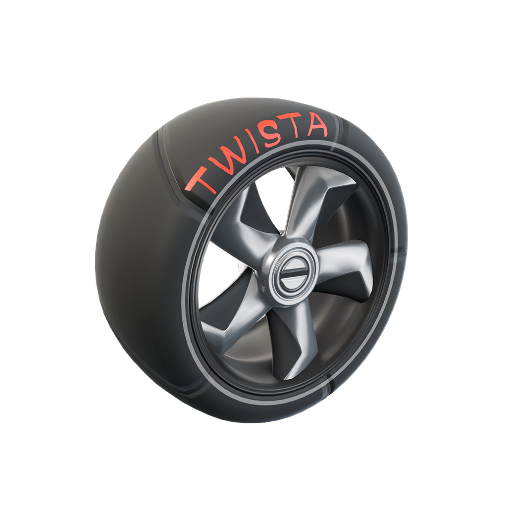 Twista Wheels - Fortnite Bundle - Fortnite.GG