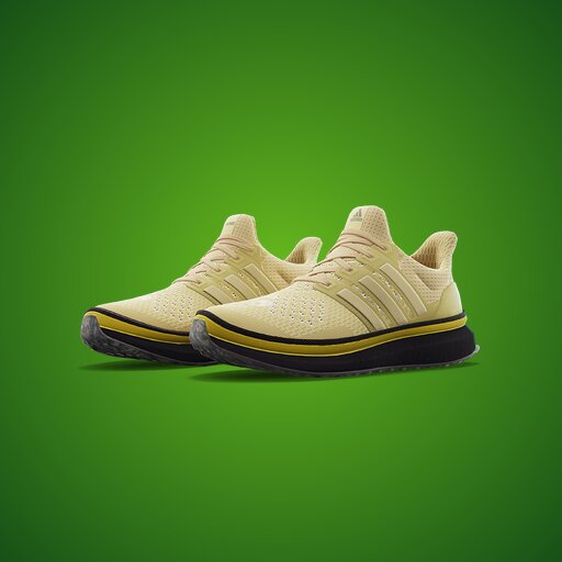 adidas Ultraboost 1.0 x Fortnite 'Peely' - Fortnite Kicks - Fortnite.GG